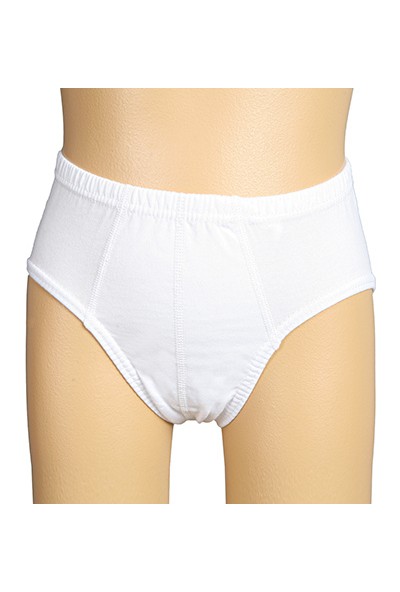 Ceysan 12' Li Ceysan Erkek Çoçuk Beyaz Kilot