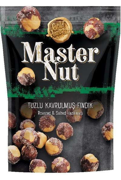 Master Nut Tuzlu Fındık Içi 150 gr