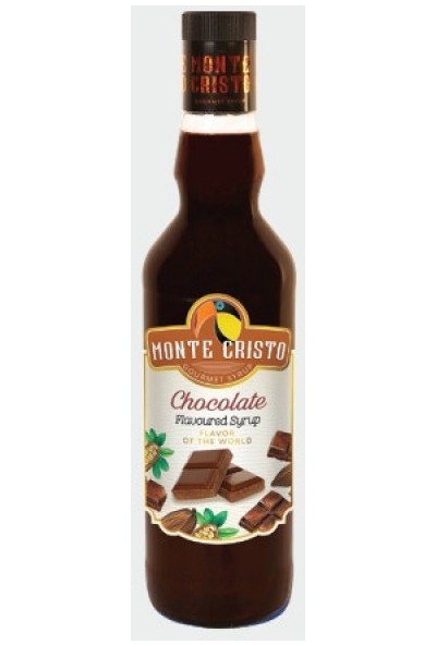 Monte Cristo Çikolatalı Şurup