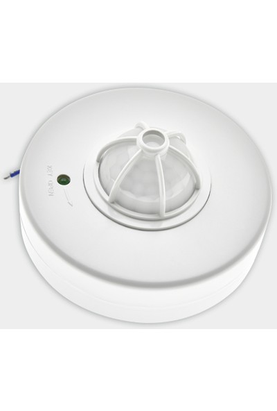 İntec Sıva Üstü Sensör 360 Derece Hareket Sensörü/dedektörü İntec Sıva Üstü Sensör 360 Derece Hareket Sensörü/dedektörü