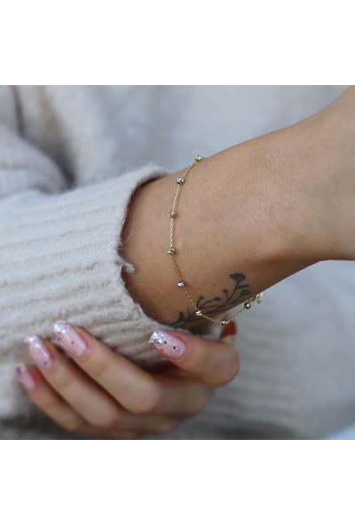 Değerli Kuyumculuk Dorika Bileklik