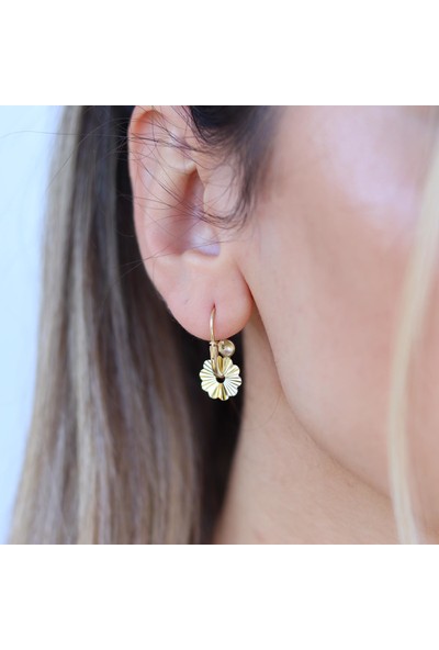 Değerli Kuyumculuk Göçmen Küpesi