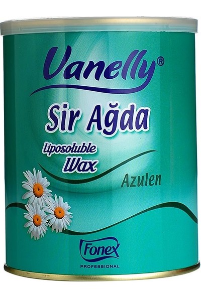 Vanelly Azulen Konserve Ağda 800 ML Vanelly Azulen Konserve Ağda 800 ML