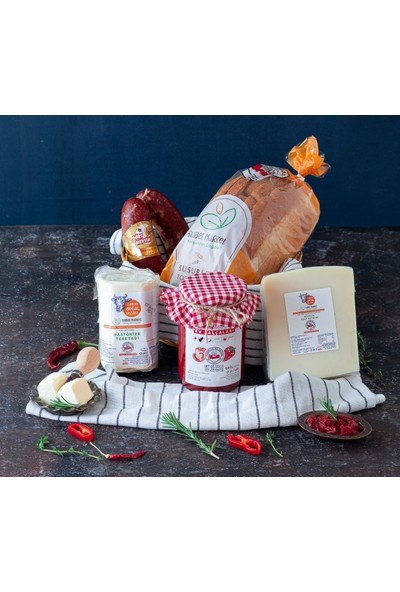 Subel Market Susurluk Tost Paketi (Sucuklu) Subel Market Susurluk Tost Paketi (Sucuklu)