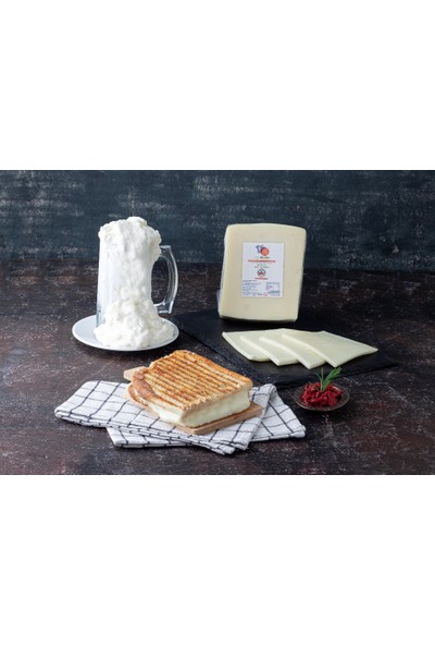 Subel Market Susurluk Tost (Mihaliç) Peyniri (500 gr) Subel Market Susurluk Tost (Mihaliç) Peyniri (500 gr)