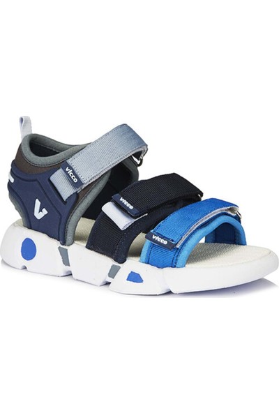 Vicco 332.B21Y.191 Erkek Çocuk Sandalet - Lacivert - 29