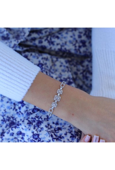 Değerli Kuyumculuk Üç Baget Bilezik