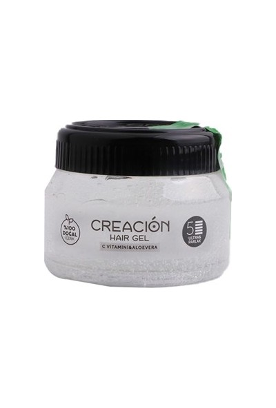 Creacion Jöle Vitamin C & Aloevera Ultra Parlak 150 ML Creacion Jöle Vitamin C & Aloevera Ultra Parlak 150 ML