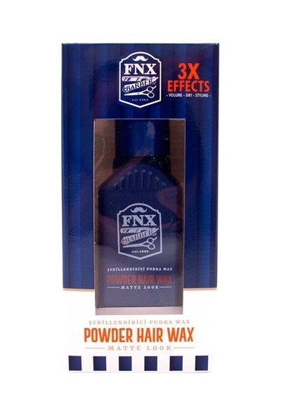 Fnx Barber Toz Wax 20 GR Fnx Barber Toz Wax 20 GR