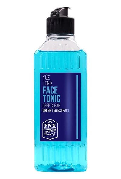 Fnx Barber Yüz Temizleme Toniği 250 ML