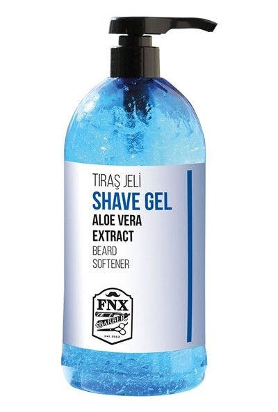 Fnx Barber Tıraş Jeli 950 ML Fnx Barber Tıraş Jeli 950 ML