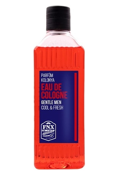 Fnx Barber Gentle Men Kolonya 400 ML Fnx Barber Gentle Men Kolonya 400 ML