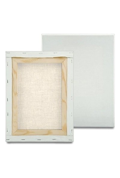 Artzone Akademik Tuval 35 x 50 cm 5'li