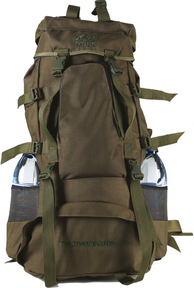 Special 95+10LT Askeri Dağ Çantası (Cordura) Haki Special 95+10LT Askeri Dağ Çantası (Cordura) Haki