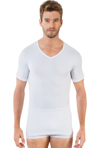 Elegant 1903-Y Erkek Modal V Yaka Fanila Elegant 1903-Y Erkek Modal V Yaka Fanila