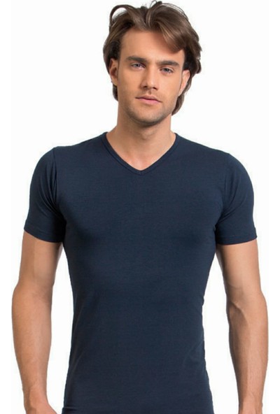 Elegant 1903-Y Erkek Modal V Yaka Fanila Elegant 1903-Y Erkek Modal V Yaka Fanila