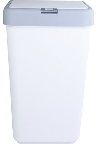 Sarah Anderson Tek Gri Beyaz Çamaşırlık