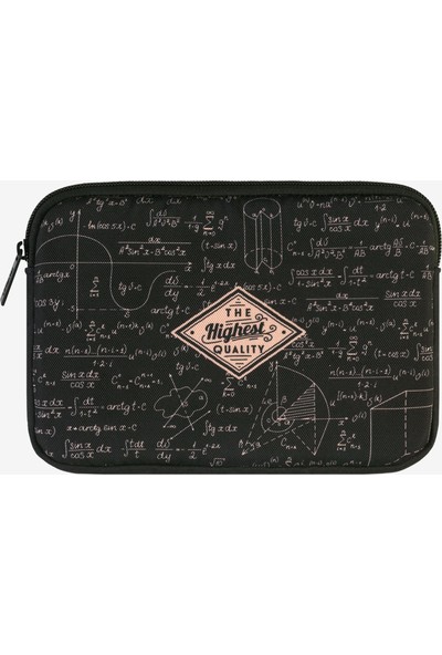 Legami Mini Fermuarlı Tablet Kılıfı Matematik 22X15,5 cm Legami Mini Fermuarlı Tablet Kılıfı Matematik 22X15,5 cm