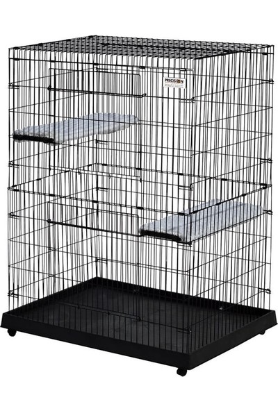 Precision Pet Çok Katlı Kedi Evi 61 x 92 x 122 cm