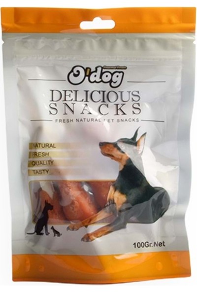 Go Dog O Dog Tavuk Butu Köpek Ödülü 100 Gr Go Dog O Dog Tavuk Butu Köpek Ödülü 100 Gr