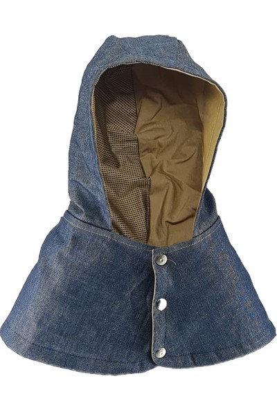 Çamdalı Iş Elbiseleri - Kaynakçı Başlığı - Kot Kaynakçı Başlık