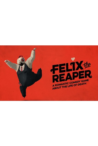 Felix The Reaper Steam PC Key