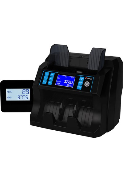 Mühlen Atom 3 (9360) Profesyonel Karışık Para Sayma Makinesi Karışık Para Sayma / Tl, Euro, Gbp Mühlen Atom 3 (9360) Profesyonel Karışık Para Sayma Makinesi Karışık Para Sayma / Tl, Euro, Gbp