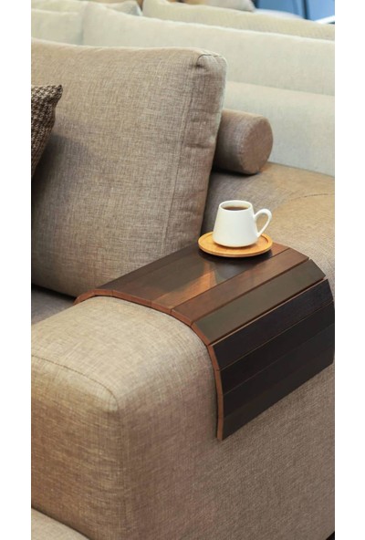 Mobitell 37X25 cm Venge Koltuk Sehpa&kolçak Sehpa&portatif Sehpa Mobitell 37X25 cm Venge Koltuk Sehpa&kolçak Sehpa&portatif Sehpa