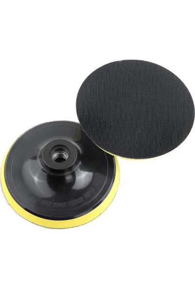 Master First Master Cırt Zımpara Tabanı M14 115 mm