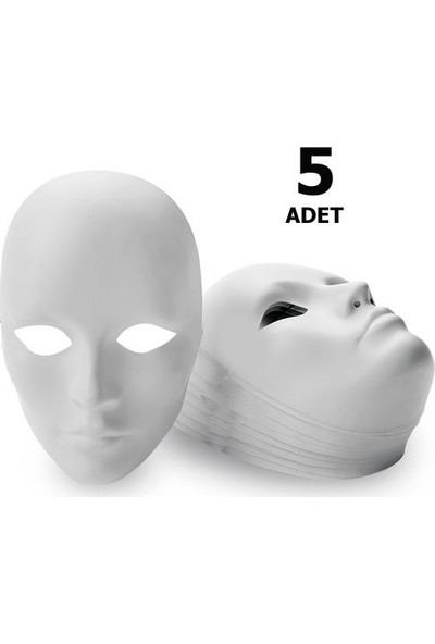 Hobialem Karton Maske, Boyanabilir, Eğitici Maske Boyama, Etkinlik ve Hobi Maskesi 5'li Hobialem Karton Maske, Boyanabilir, Eğitici Maske Boyama, Etkinlik ve Hobi Maskesi 5'li