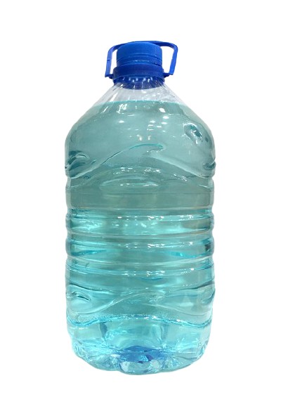 Oto Doğuşay Gaz Yağı 10 lt Saf Rafineri Halidir