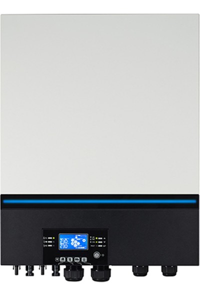 Tescom 7.2kw Axpert Max Akıllı Inverter Tescom 7.2kw Axpert Max Akıllı Inverter