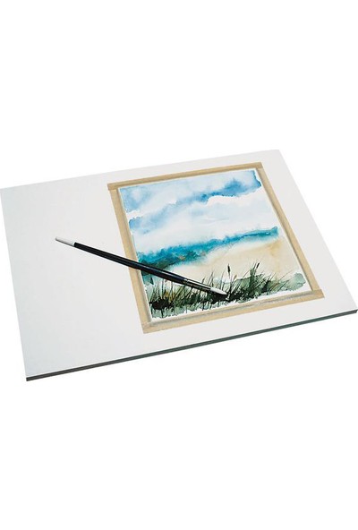 hobi24 Colour Magus Sulu Boya Tahtası 25 x 35 cm