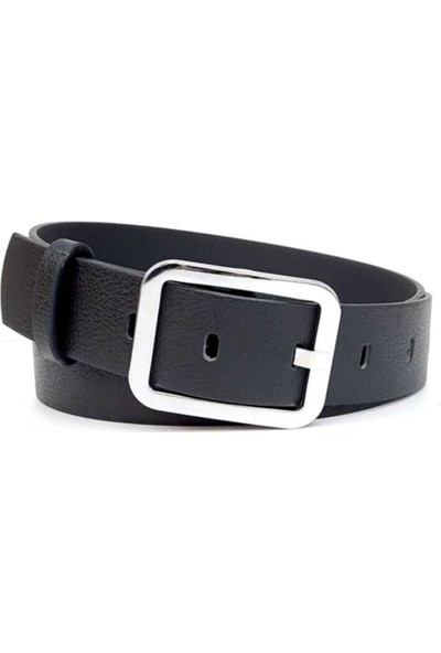 BellaVino Kadın Gümüş Tokalı Kemer R3299 BellaVino Kadın Gümüş Tokalı Kemer R3299