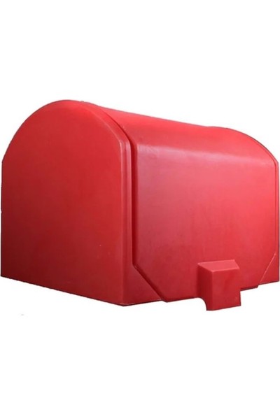 Tümoparsan Pizza Çantası 90LTLİK Kırmızı