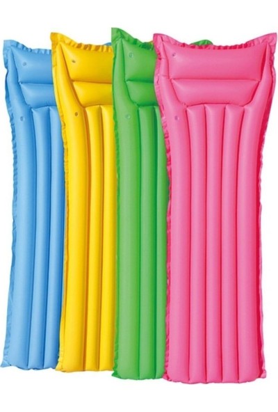 Bestway Deniz Yatağı Ekonomik 183X69 cm - 44007 Bestway Deniz Yatağı Ekonomik 183X69 cm - 44007