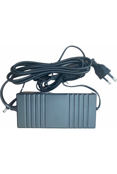 Ata Elektronik LCD LED Tv Adaptörü 12V 5AH 5A - 5.5mm 2.5mm 2mt Kablolu