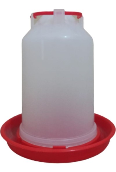 Yağız Ticaret 5 Litre Civciv-Tavuk Suluğu