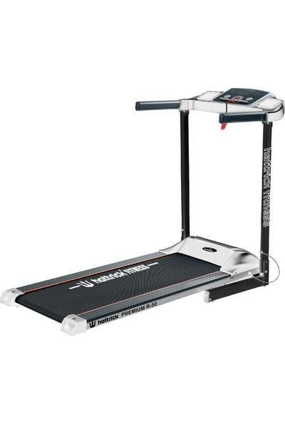 Hattrick Premium R50 2,5 Hp Manuel Eğilimli Koşu Bandı