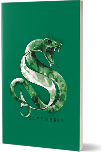 Mabbels Harry Potter Slytherin Mini Defter Mabbels Harry Potter Slytherin Mini Defter