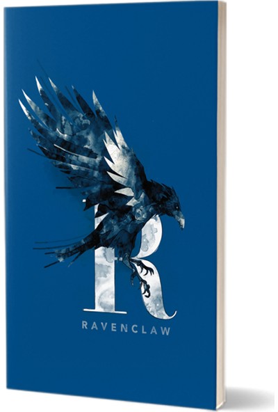 Mabbels Harry Potter Ravenclaw Mini Defter Mabbels Harry Potter Ravenclaw Mini Defter