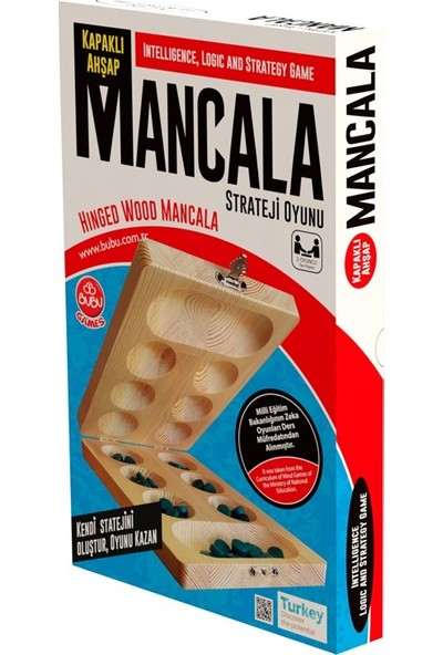 Bu-Bu Games Ahşap Mangala