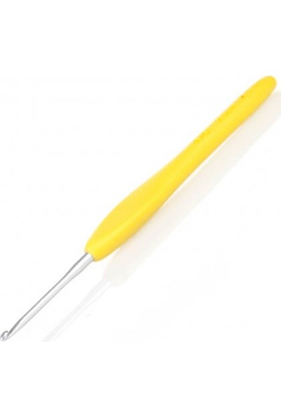 Nazarone Slikon Saplı Örgü Tığ 2mm