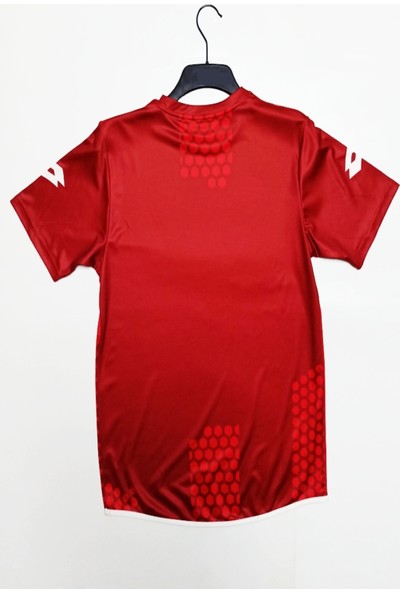 Lotto Halısaha Forma Takımı, Kırmızı