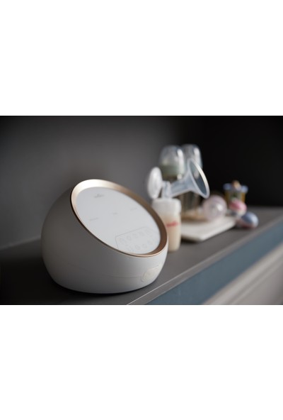 Spectra Dual S süt Pompası Spectra Dual S süt Pompası