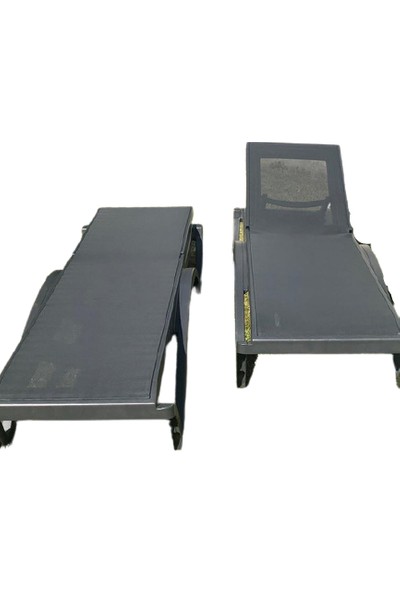 Brezza Royal Fileli Şezlong Ferrari Kumaş