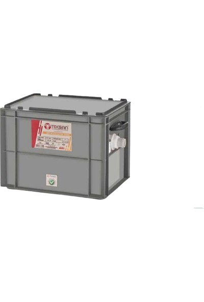 Teksan Nötralizasyon Tankı 2800 Kw
