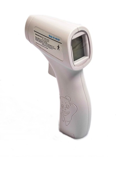 Starmax SX213 Temassız Vücut Ve Yüzey Ateş Ölçer