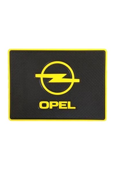 Bilsev Oto Aksesuar Opel - Kaydırmaz Ped Armalı Küçük Bilsev Oto Aksesuar Opel - Kaydırmaz Ped Armalı Küçük