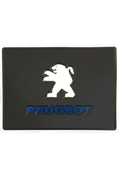 Bilsev Oto Aksesuar Peugeot - Kaydırmaz Ped Armalı Küçük Bilsev Oto Aksesuar Peugeot - Kaydırmaz Ped Armalı Küçük